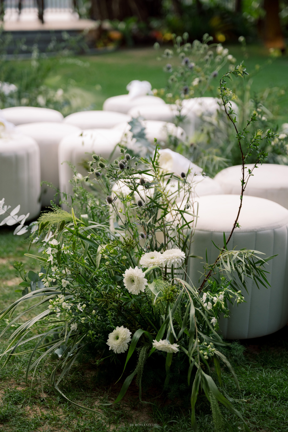 Spring Garden Wedding - La-Elegance