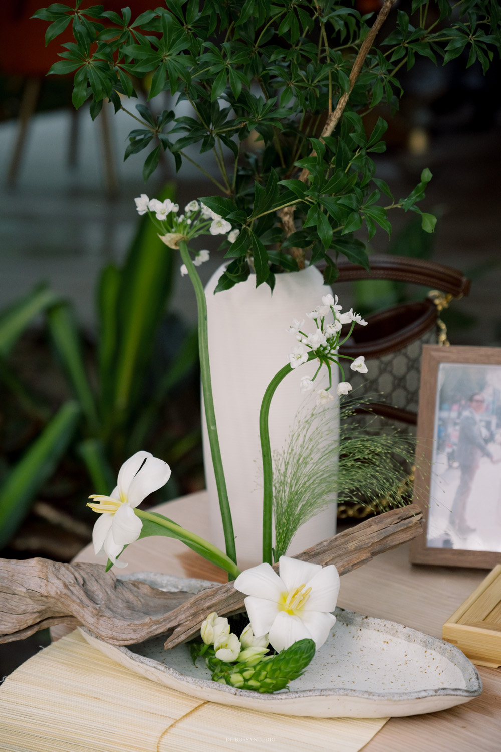 Spring Garden Wedding - La-Elegance