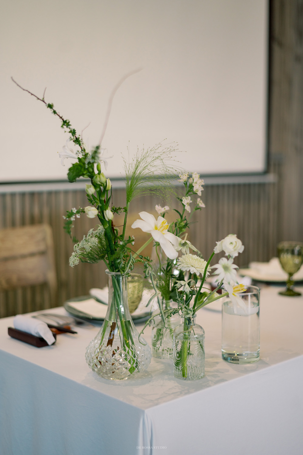 Spring Garden Wedding - La-Elegance