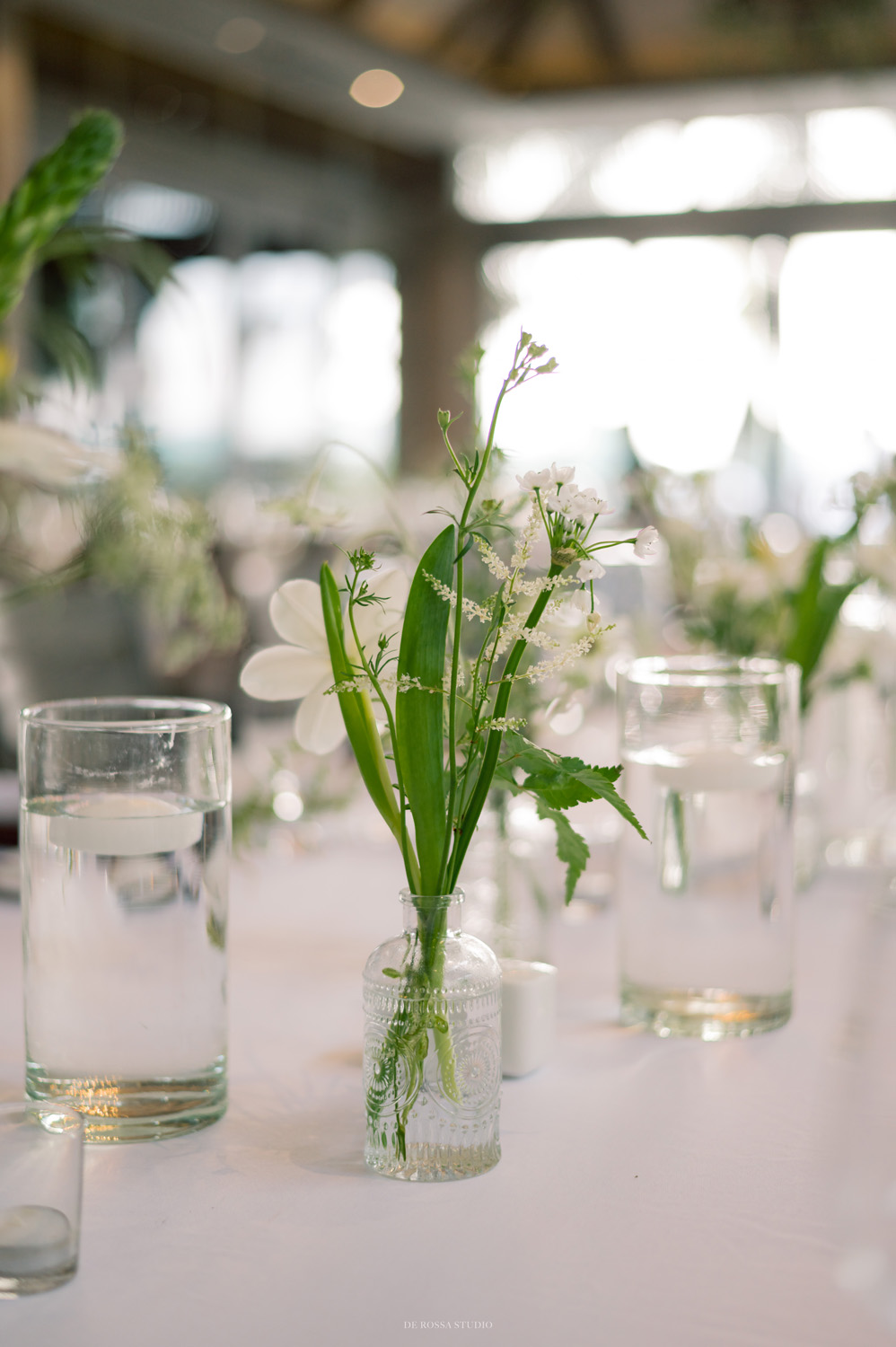 Spring Garden Wedding - La-Elegance