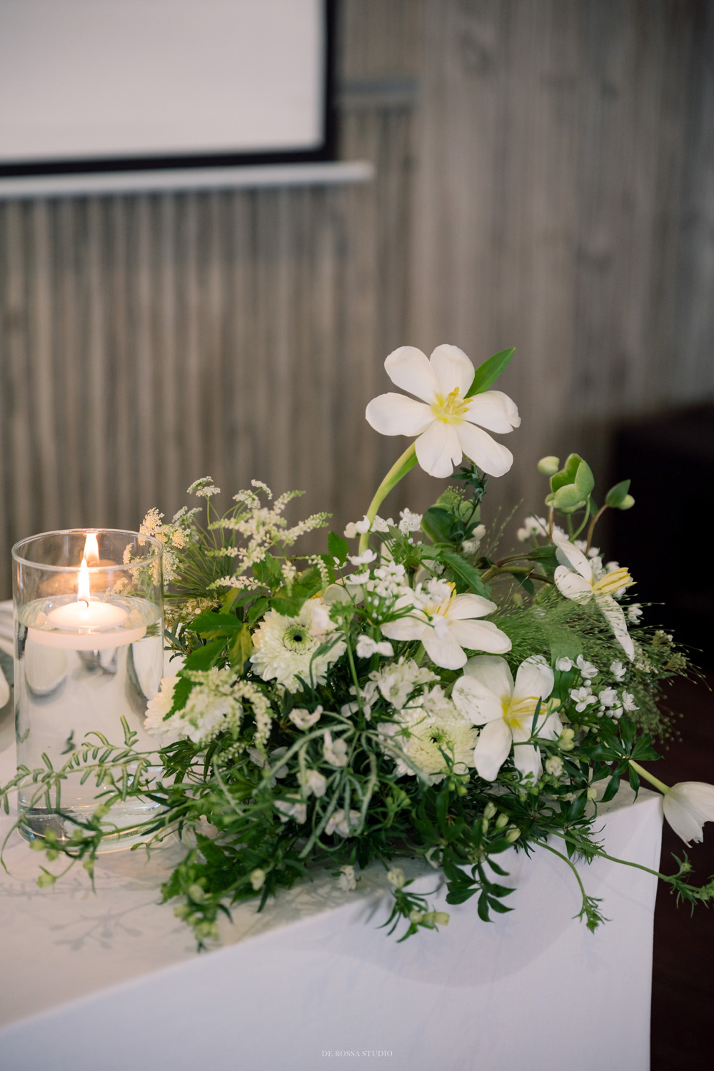 Spring Garden Wedding - La-Elegance