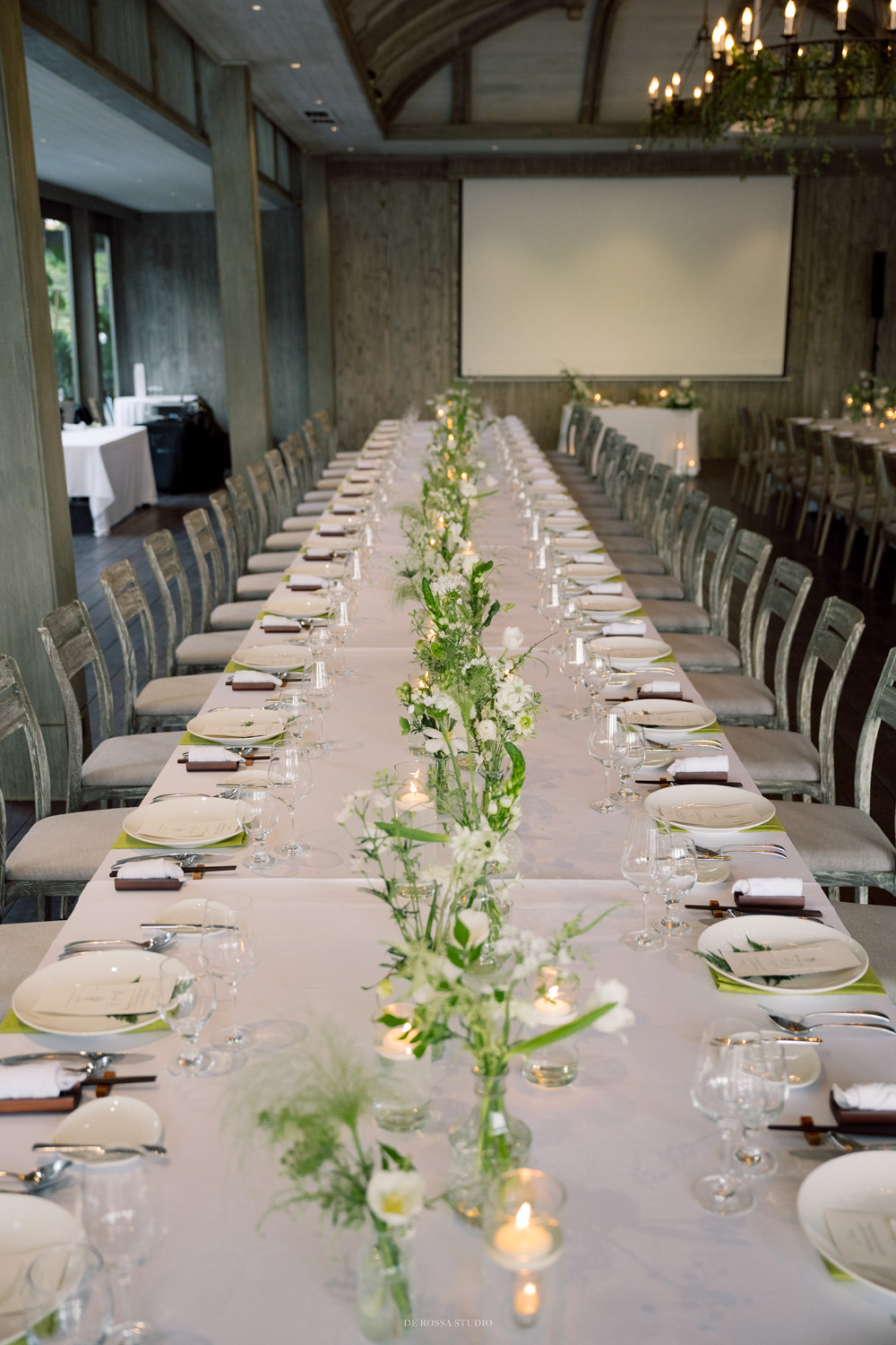 Spring Garden Wedding - La-Elegance