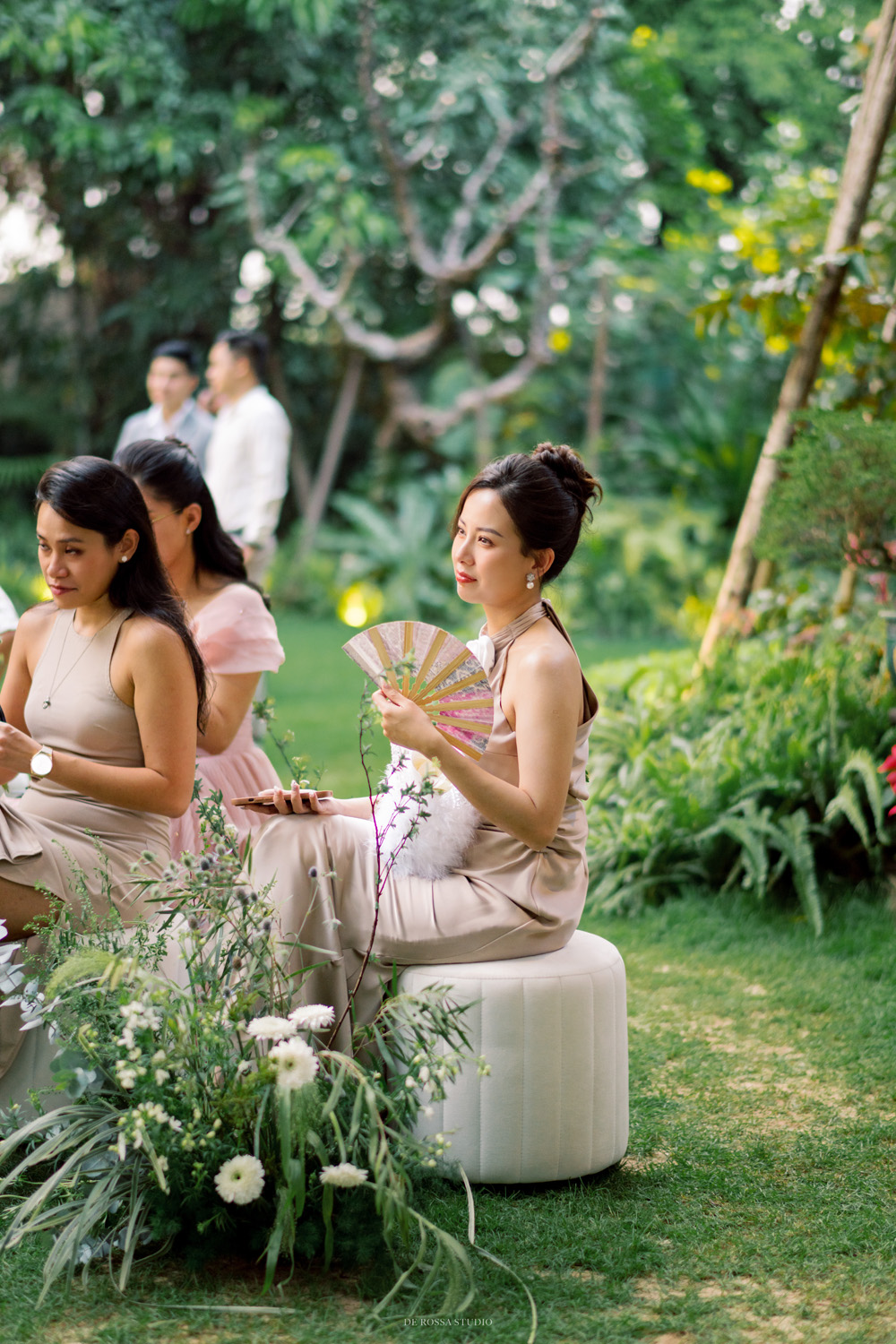 Spring Garden Wedding - La-Elegance