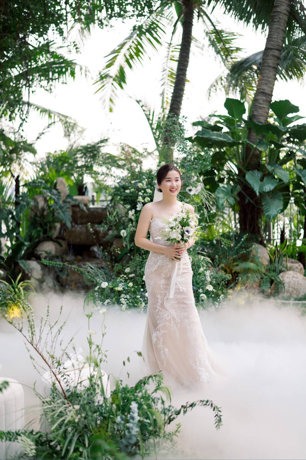 Spring Garden Wedding - La-Elegance