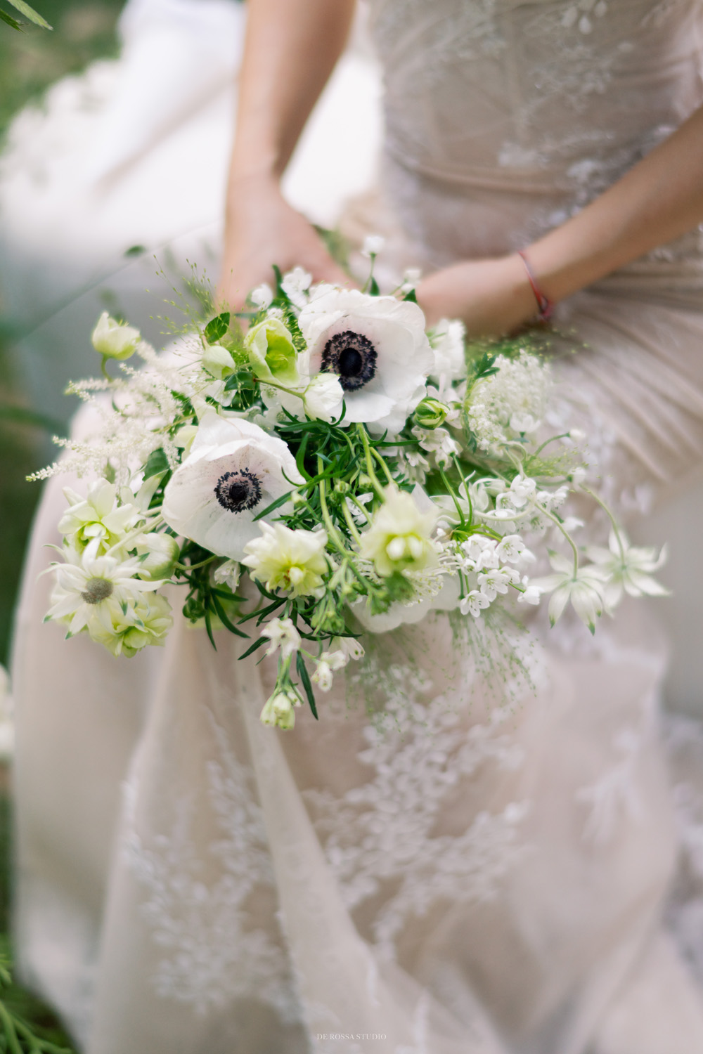 Spring Garden Wedding - La-Elegance