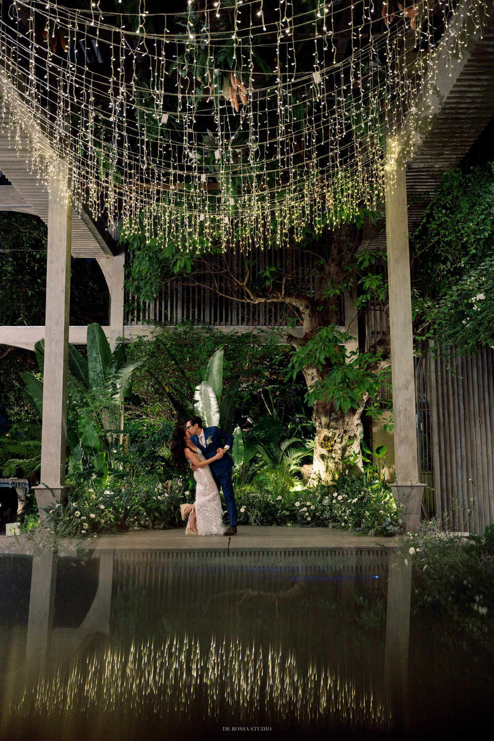 Spring Garden Wedding - La-Elegance