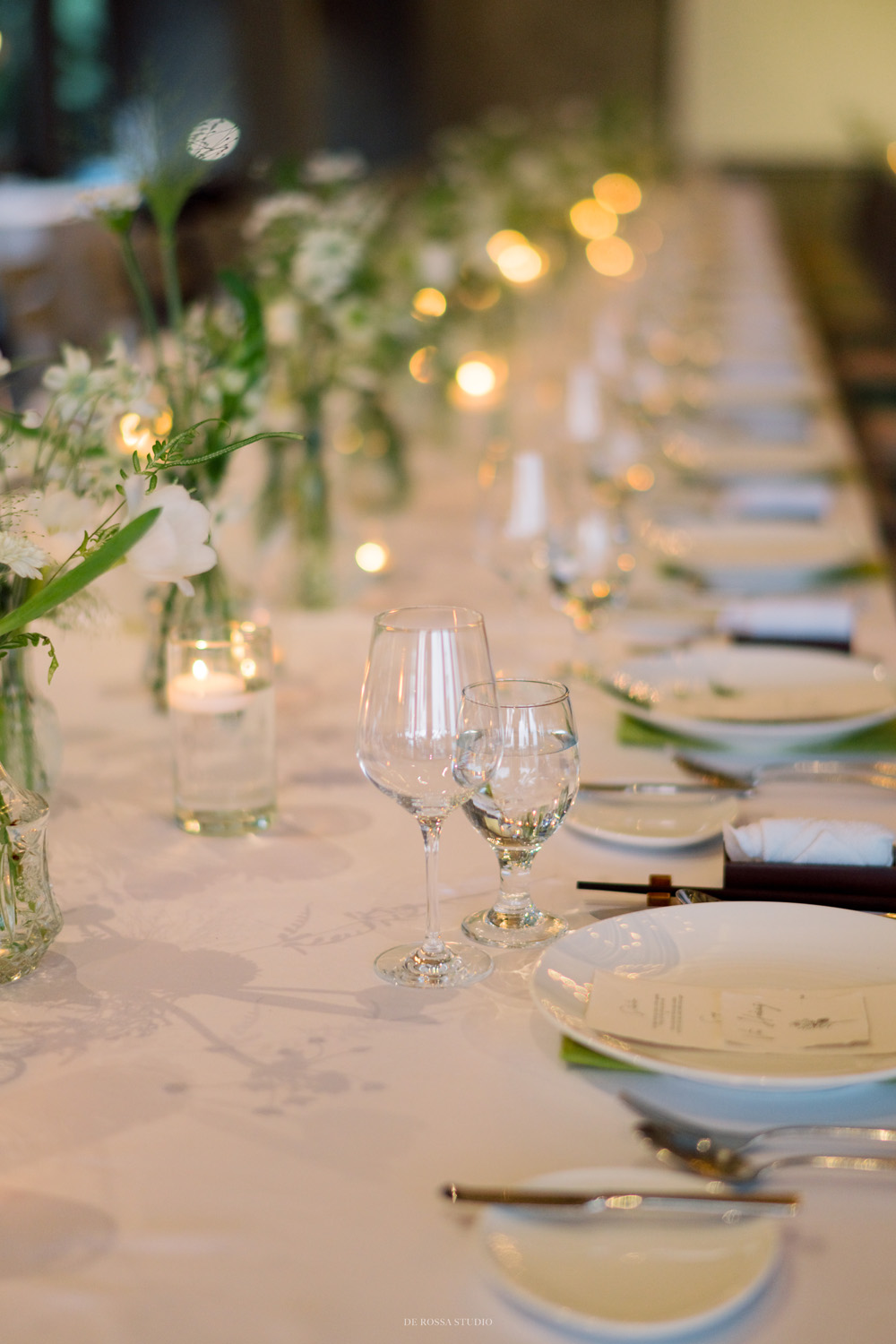 Spring Garden Wedding - La-Elegance